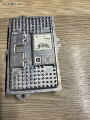 Leon Far Led Beyni 2012 2016 5f0941472 Çağrı Oto Maslak otocikma.com ...