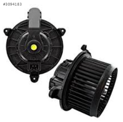 Kalorifer Motoru Hyundaı Accent Blue 11-15 97111-1r000 Orjinal 3094183 ...