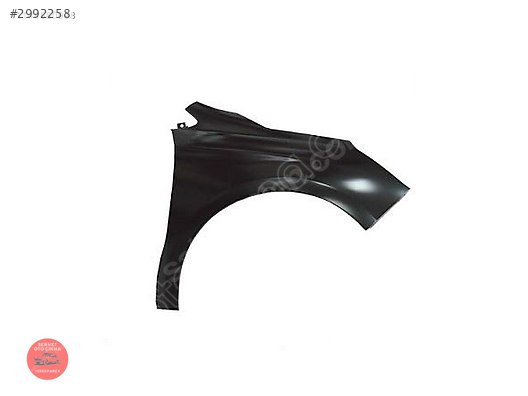 Citroen C4 Sol Ön Çamurluk otocikma.com' da - 2992258