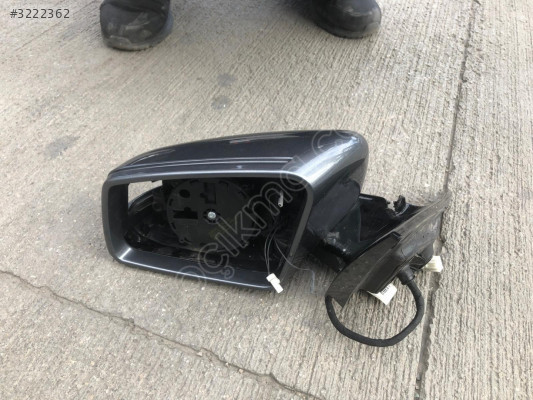 Mercedes E Serisi W212 Sol Dikiz Aynası 2128100964 otocikma.com' da ...