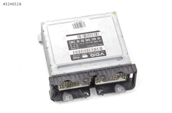 Mercedes W202 W210 Motor Beyni 0215459332 Garantili Orijinal İstanbul ...