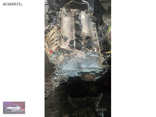 Toyota Corolla 1zr Benzinli Motor otocikma.com' da - 2340075