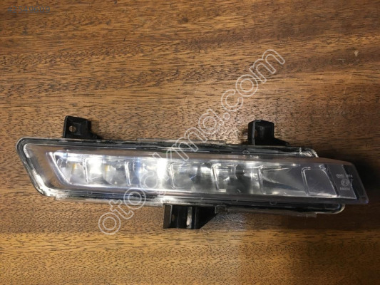 Renault Clio 4 Gündüz Farı Ledli Sağ Orjinal 266007864r otocikma.com ...