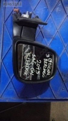 Citroen Berlingo 2013 Sağ Dış Ayna Güçmanlar otocikma.com' da - 3465193